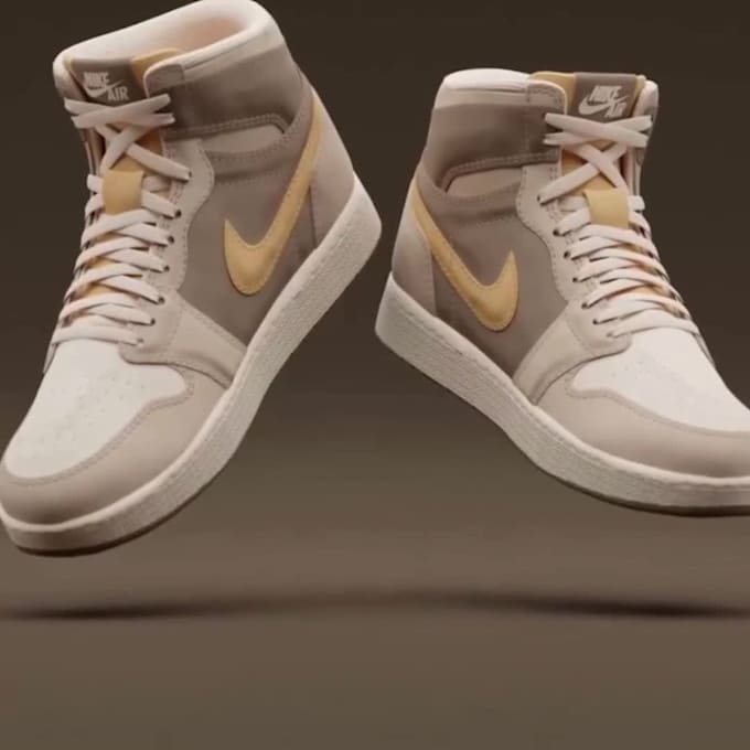 Create 3d shoe models, 3d sneaker model, 3d shoe texturing, 3d shoe rendering by Noah_fhg | Fiverr