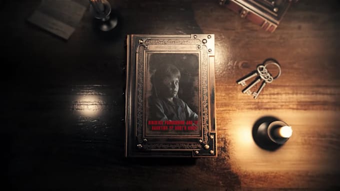 Do horror creepy scary thriller video editing by Webdesign119 | Fiverr