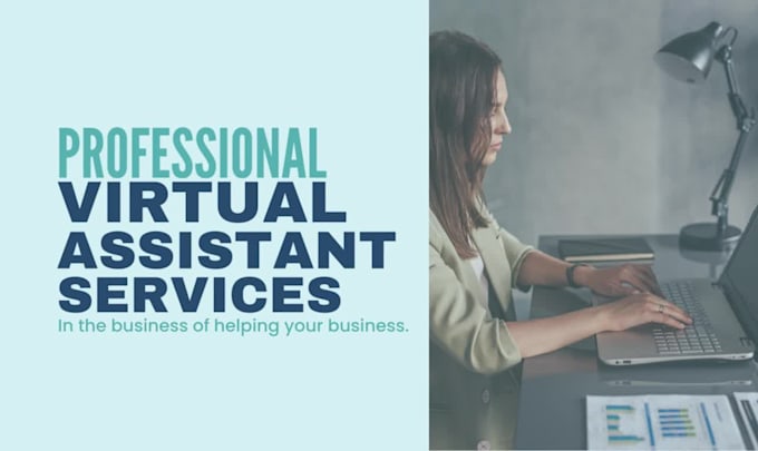 Be your next virtual personal assistant by Urbanprohire | Fiverr