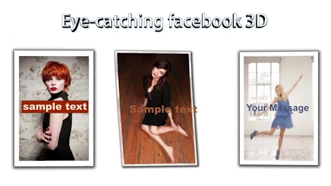 Make photo into facebook 3d, depth map, parallax, gif animation by ...