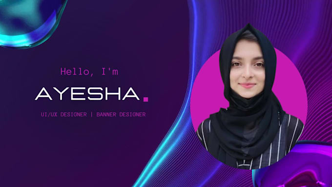 Design billboards, banner advertisements and web banners by Ayeshaeman55 | Fiverr