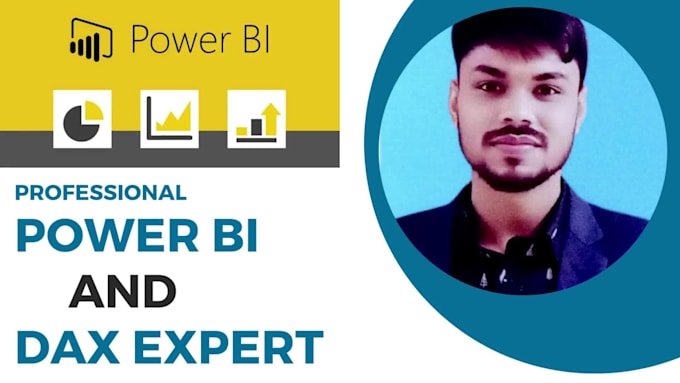 Be your power bi expert and consultant by Akibnayan | Fiverr