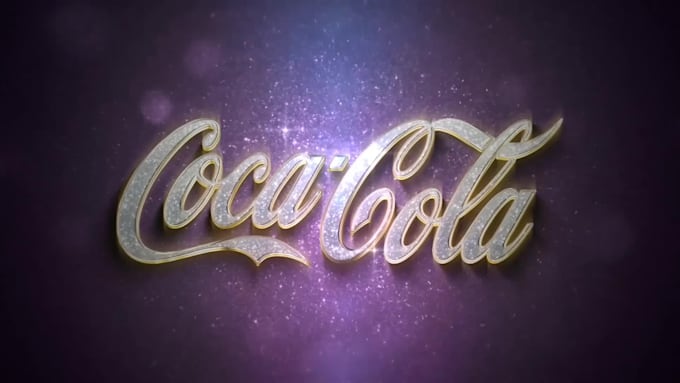 Create sparkling and glittering animation for logo or text by Grocksg ...