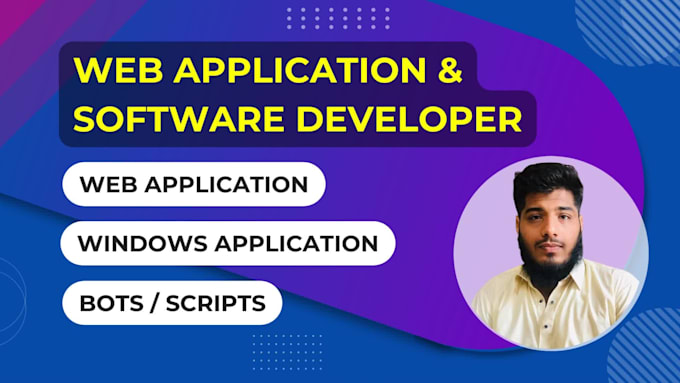 Develop your desktop software, desktop application, custom app by ...