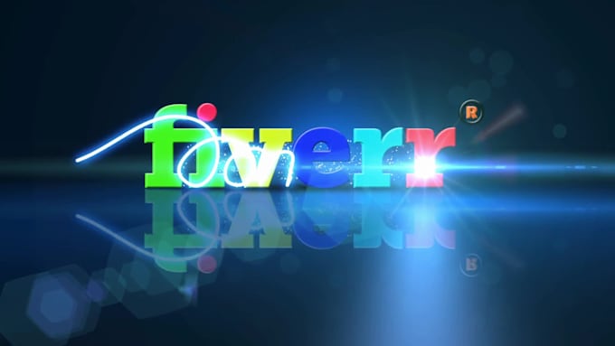 Create this professional short intro video by Rukshan | Fiverr