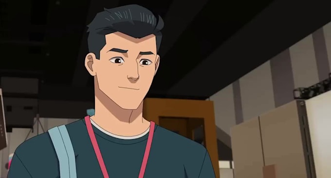 2d animation video character animation 2d animated music video anime ...