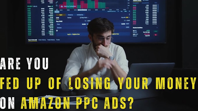 Be your amazon advertisement consultant, setup manage amazon ppc ...