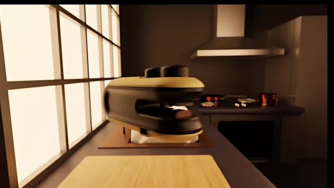 3d product animation model rendering video 3d industrial cgi realistic ...