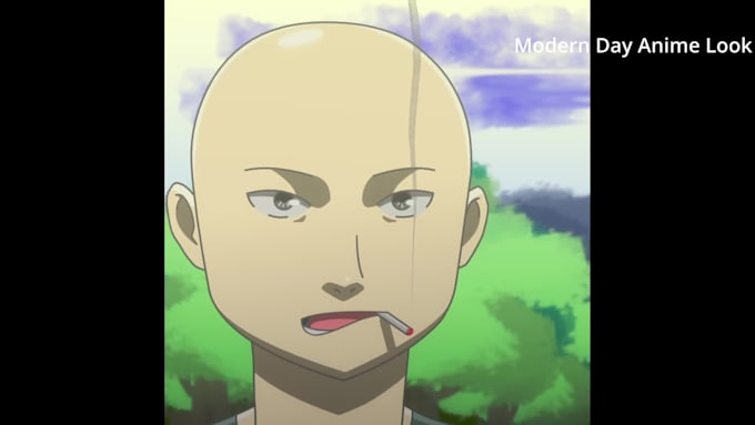 Create frame by frame anime style 2d character animation and gifs by ...