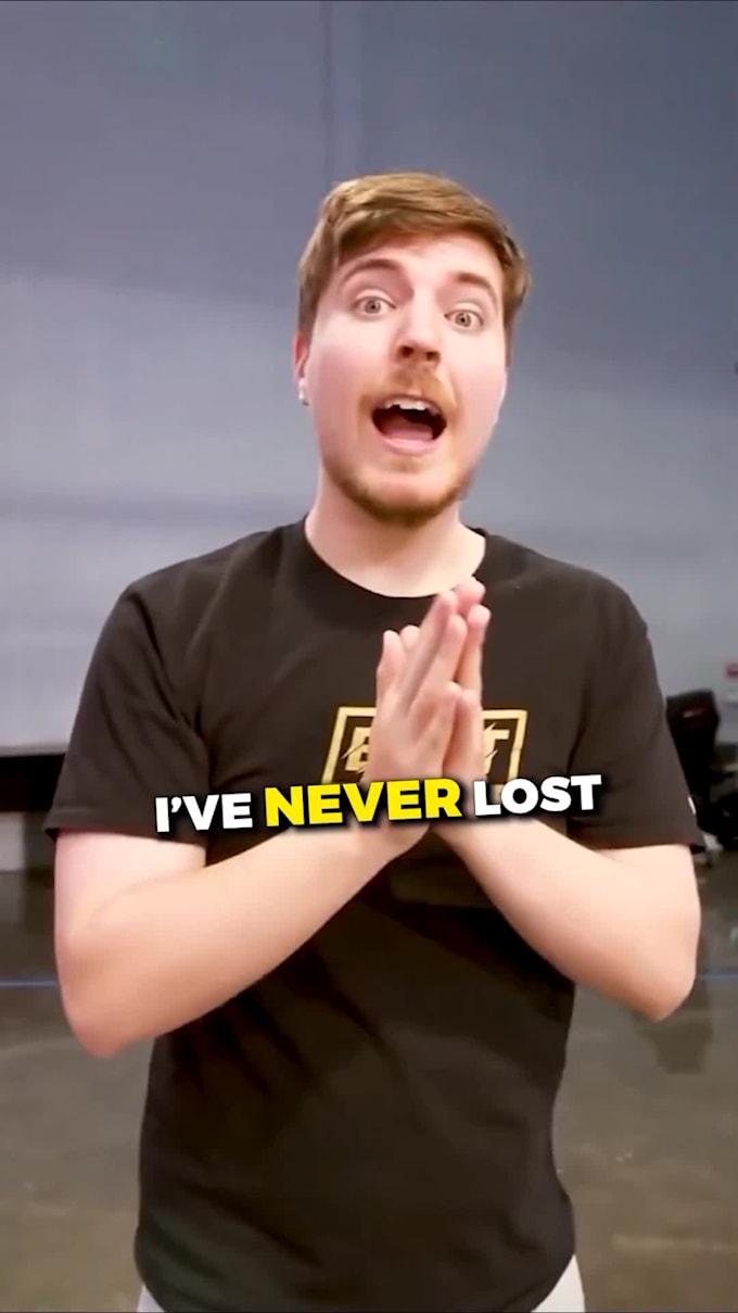 Edit instagram reels, tiktoks, shorts videos like alex harmozi captions ...