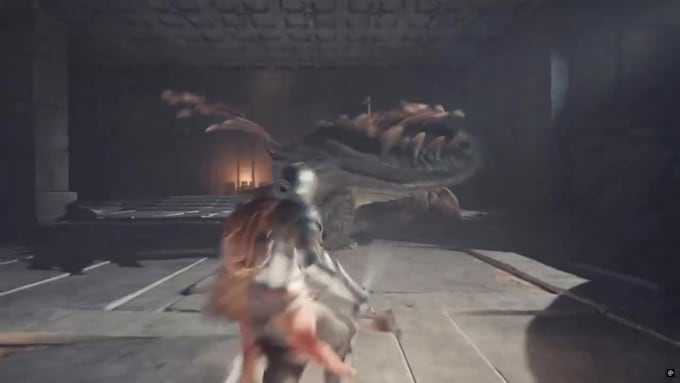 Render cinematic 3d game trailer, 3d cgi film, 3d vfx cinematic ...