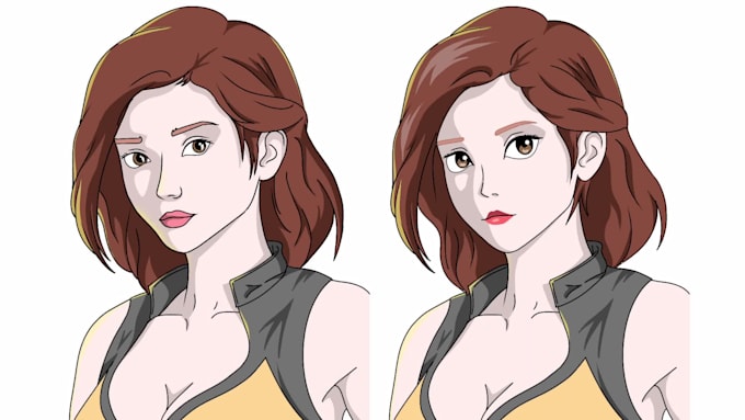 Create professional 2d animation with high quality results by Artline11 ...