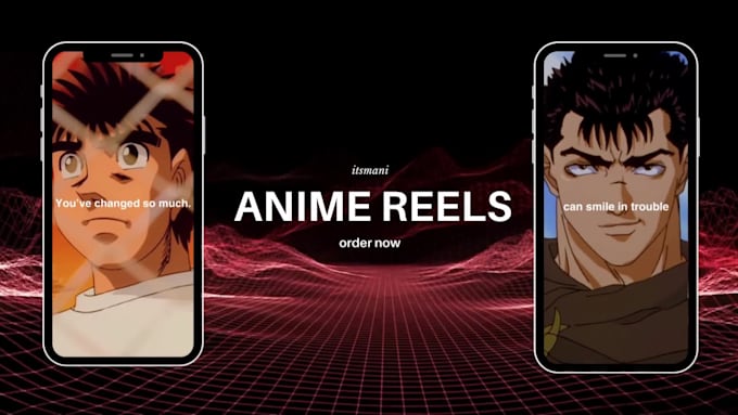 Edit anime motivational tiktok, reels and youtube shorts by Itsmaanii ...