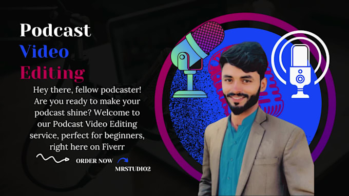 Pro podcast video editing enhance your episodes with professional touch ...