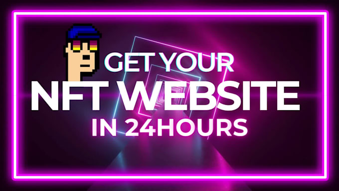 Develop nft minting dapp with low gas fee in 24 hours by Webin3dev | Fiverr