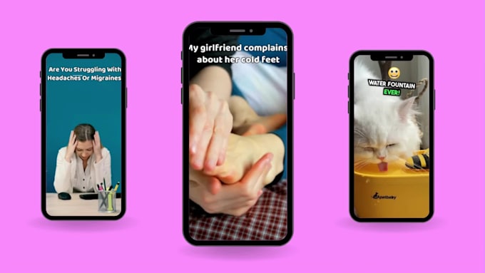 Make Viral Tik Tok And Youtube Shorts Dropshipping Video Ads By