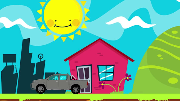 Create high quality animated gifs by Ahmedaftab422 | Fiverr