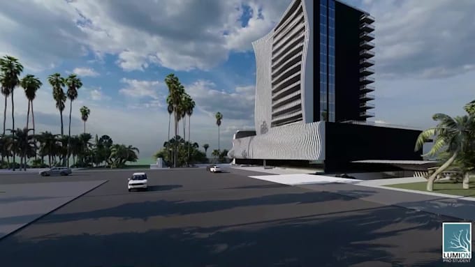 Create museum renderings with revit, lumion and sketchup, exhibit ...