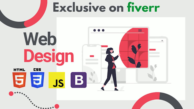 Convert psd to html with responsive design within 24 hours by ...