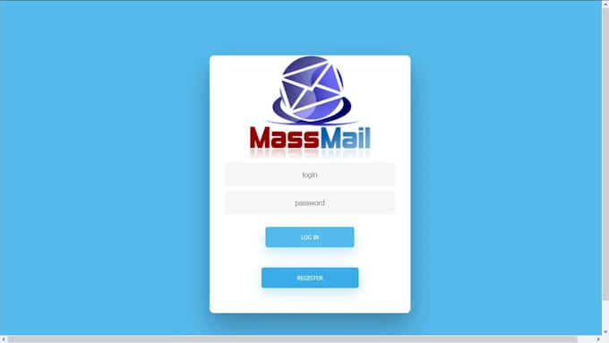 Provide bulk email service through web mass mail app by Cherryrs | Fiverr