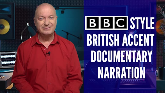 Record your english british documentary narration by Songnet | Fiverr