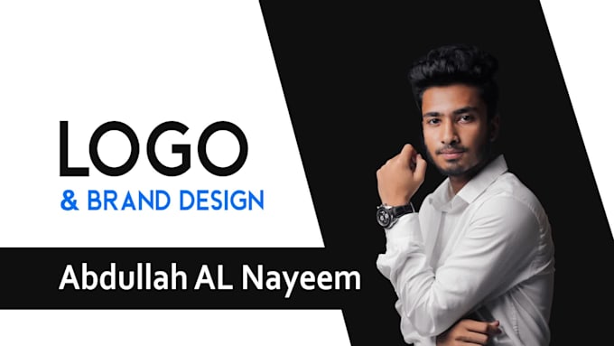 Design your business logo and branding by Nayeem_03 | Fiverr
