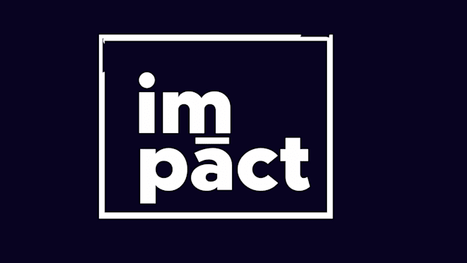 Create a unique smooth animation for your logo by Rene_itriago | Fiverr