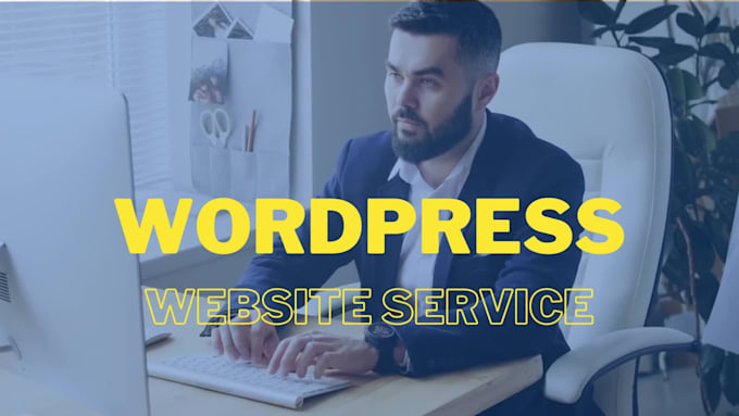 Create a responsive wordpress website design or redesign by Wp_fusion | Fiverr