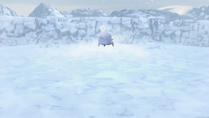 Make epic snowstorm logo intro reveal by Johnnyfantan | Fiverr