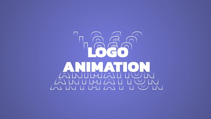 Create custom 2d and 3d animation intro outro by Olgamotion | Fiverr