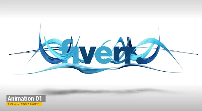 Create 20 amazing animated logo intro video 24hrs by Gogojapan | Fiverr