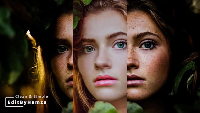 Enhance and retouch your portrait photos to perfection by ...