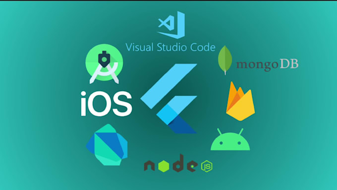 Do Flutter Mobile App Development Android And Ios Development By Naqvisyed514 Fiverr