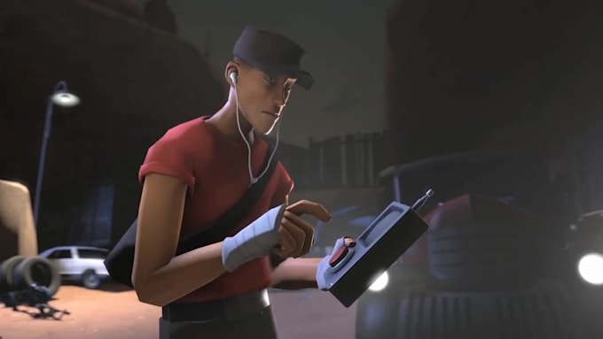 Create awesome 3d sfm animation, splatoon sfm animation, sfm fnaf model ...