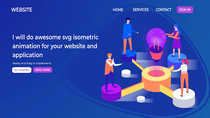Create interactive lottie and svg animation for your website by ... Create interactive lottie and svg animation for your website by ...
