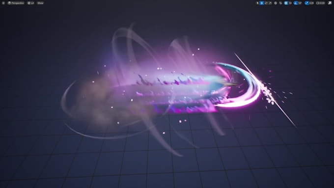 Create vfx or visual effects in unreal engine 4 and 5 by Mkhizenn | Fiverr