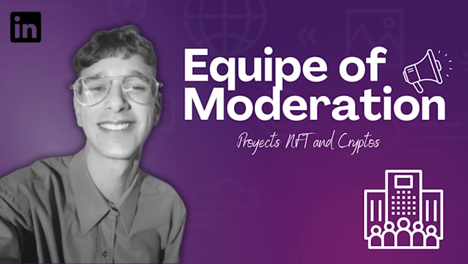 Have a team of moderators manage your discord server by Anfufu | Fiverr