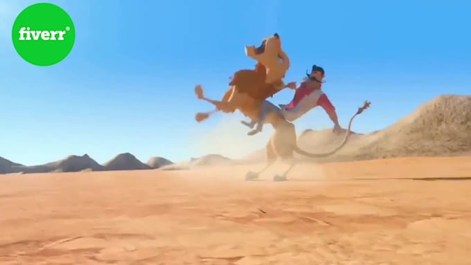 Make animation for your short film, game trailer, and promo by Rocky ...