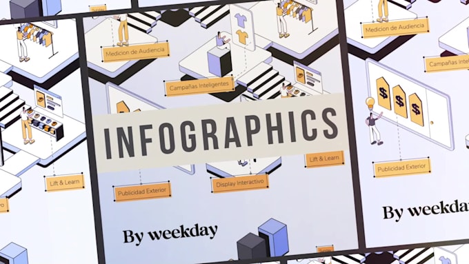 Design a unique and eye catching infographic by Bruno_ad | Fiverr