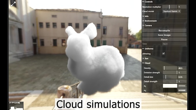 Create physics simulations and solutions for games by Iminajevs | Fiverr