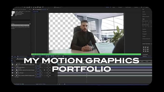 Edit live action explainer video with motion graphics by Shahzod1998 | Fiverr