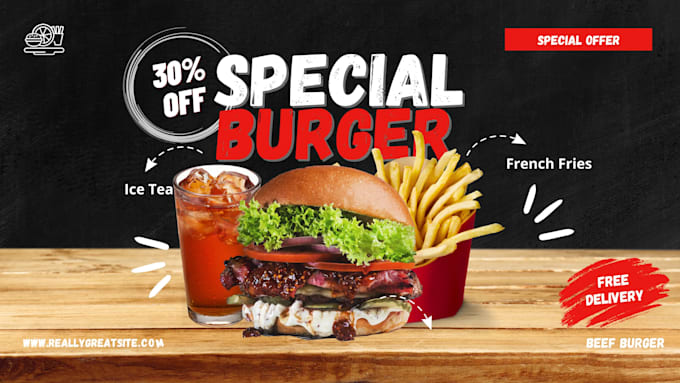 Menu video, food promo video, restaurant menu, promotional short ads by ...