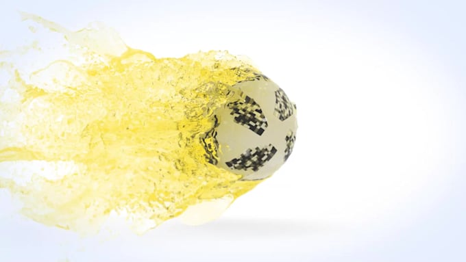 Make amazing soccer video or football intro animation by Bestsfx | Fiverr