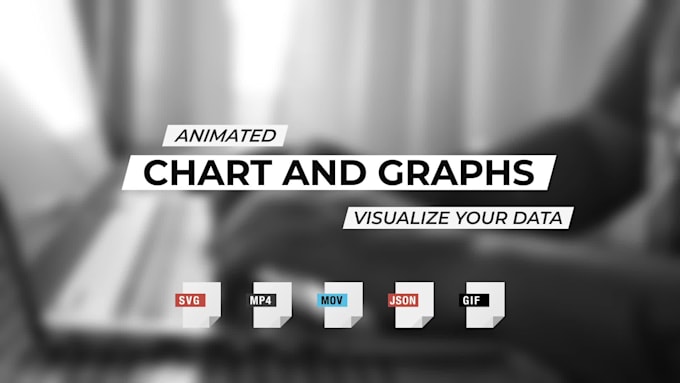 Animate charts, graphs, infographics for your presentation by Wydees ...