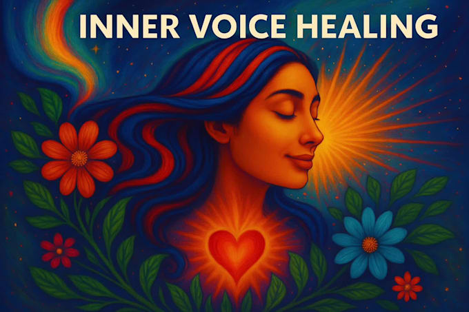 Do an inner voice scan by Heatherleilani | Fiverr