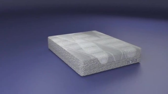 Create photorealistic 3d mattress animation 3d model mattress by ...