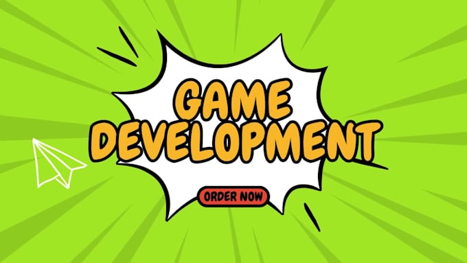 Create and develop mobile games, unity 2d and 3d games, video game by ...