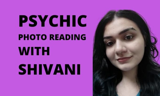 Deliver bestselling clairvoyant psychic photo reading in 24 hours by ...