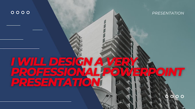 Create branded master template, design and animate powerpoint ppt ...