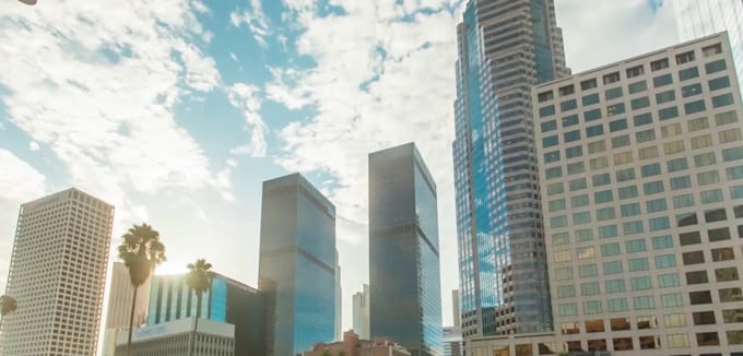 Create you a city theme music video by Djalekna | Fiverr